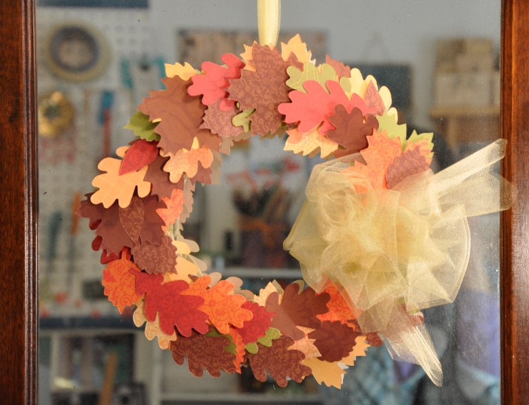 Fall Wreath