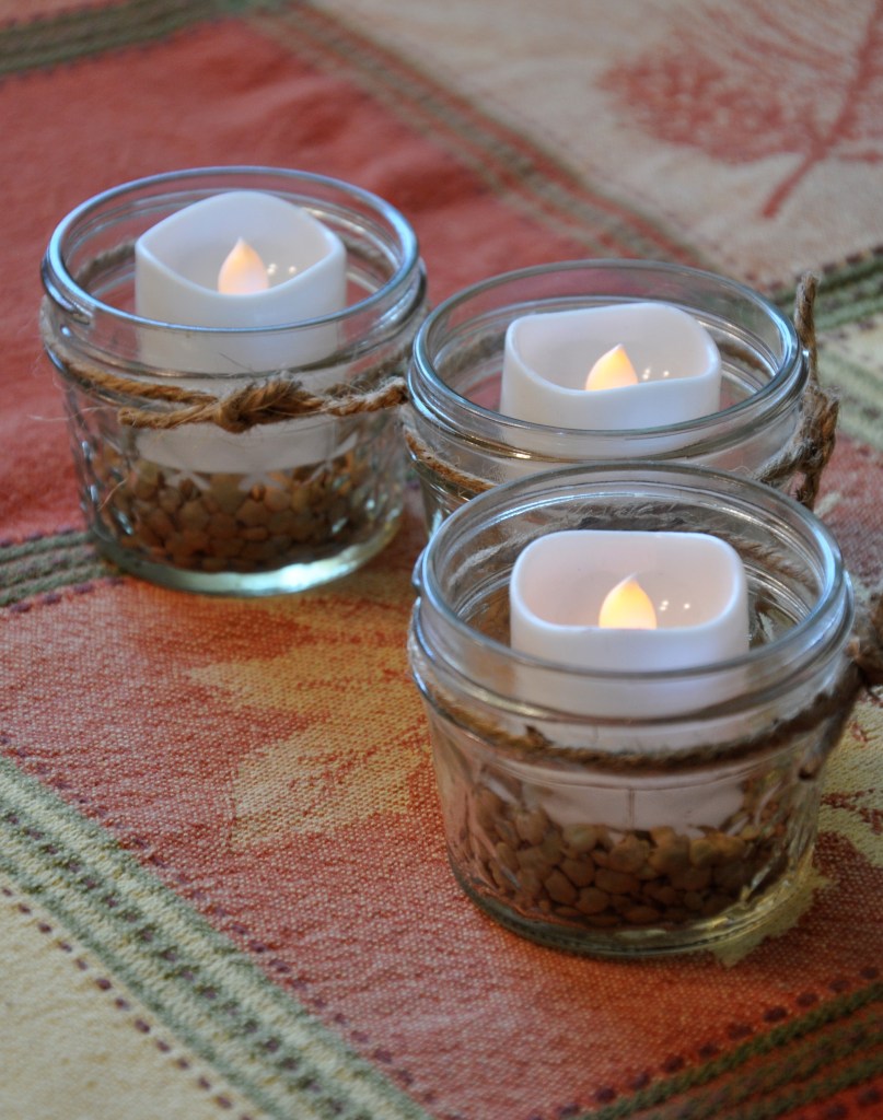 Indoor Thanksgiving Decor